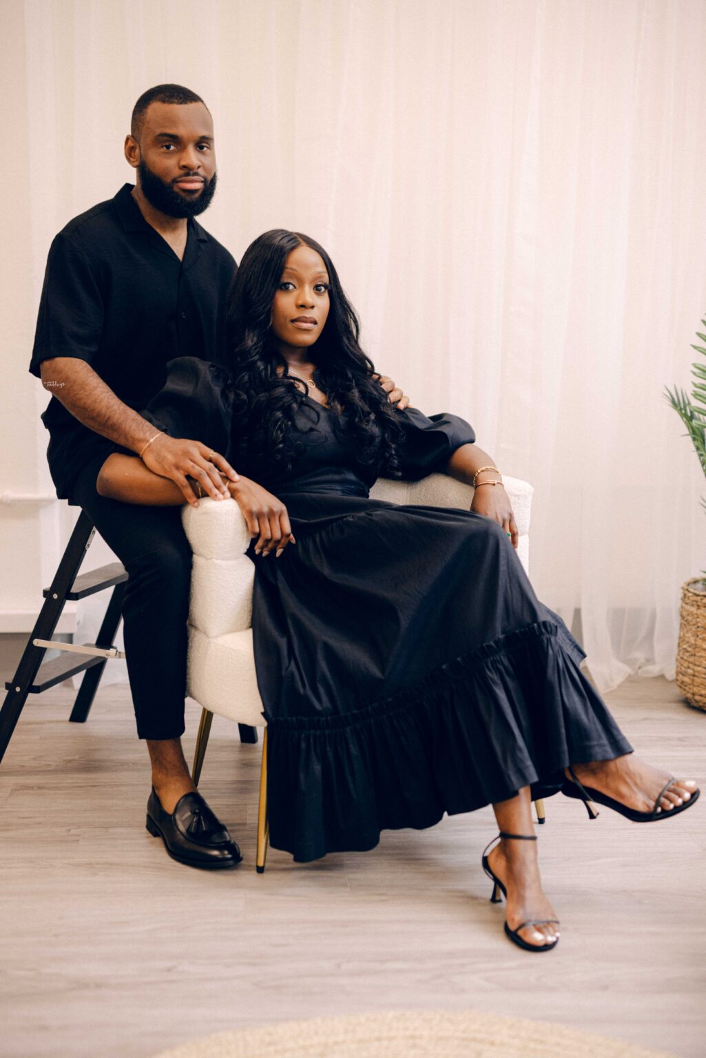 A Spontaneous First Date Set The Pace For Adaora & Arinze's Love Journey | BellaNaija
