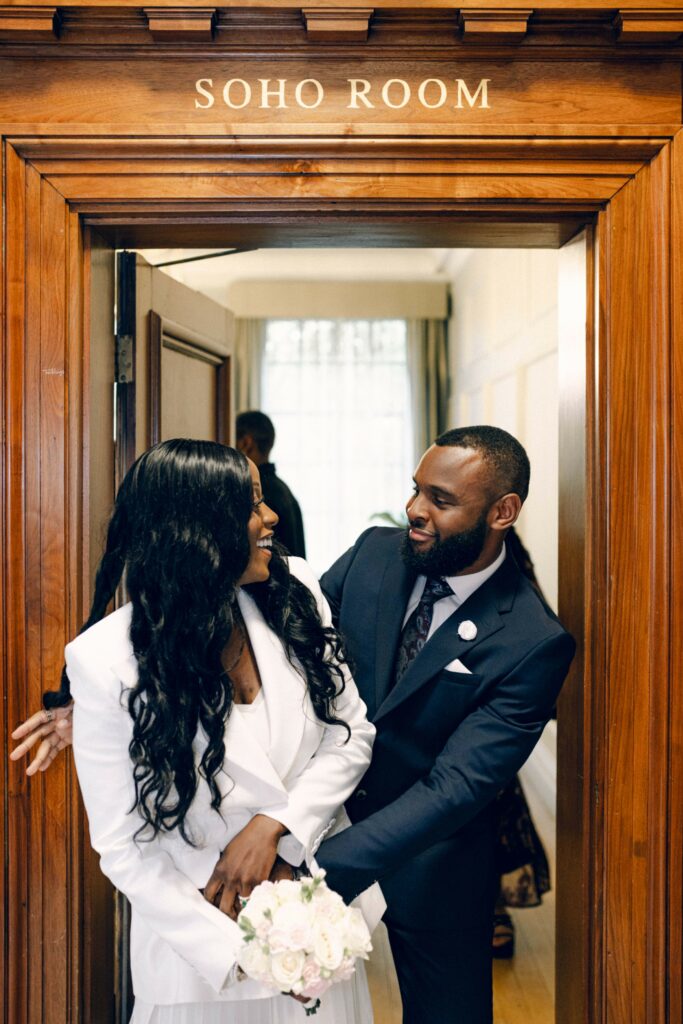 Love Happened when Arinze Flew to Another City for a Coffee Date