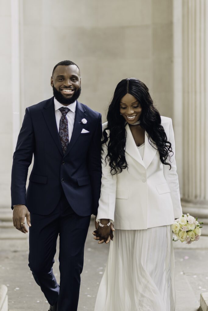 Love Happened when Arinze Flew to Another City for a Coffee Date