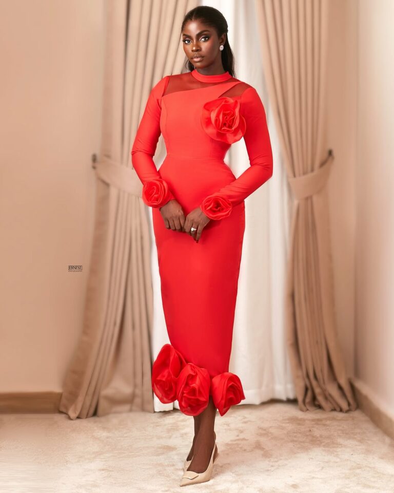 These 10 BNWedding Flow Looks Are The Perfect Slay Guide