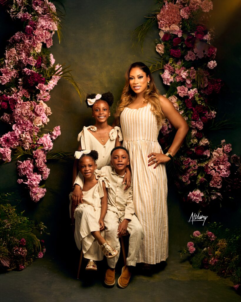 10 Years and 3 Cuties Later, Barbara & Alex Kept The Love Flame!