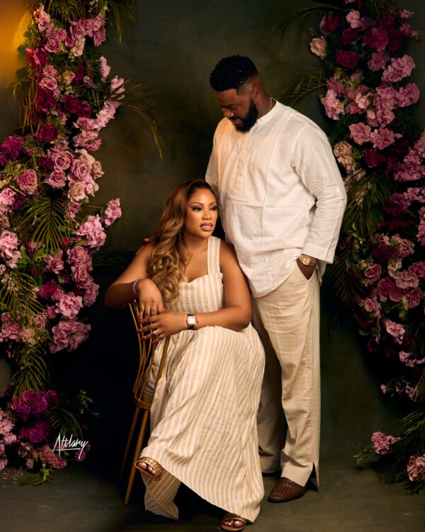 10 Years and 3 Cuties Later, Barbara & Alex Kept The Love Flame!