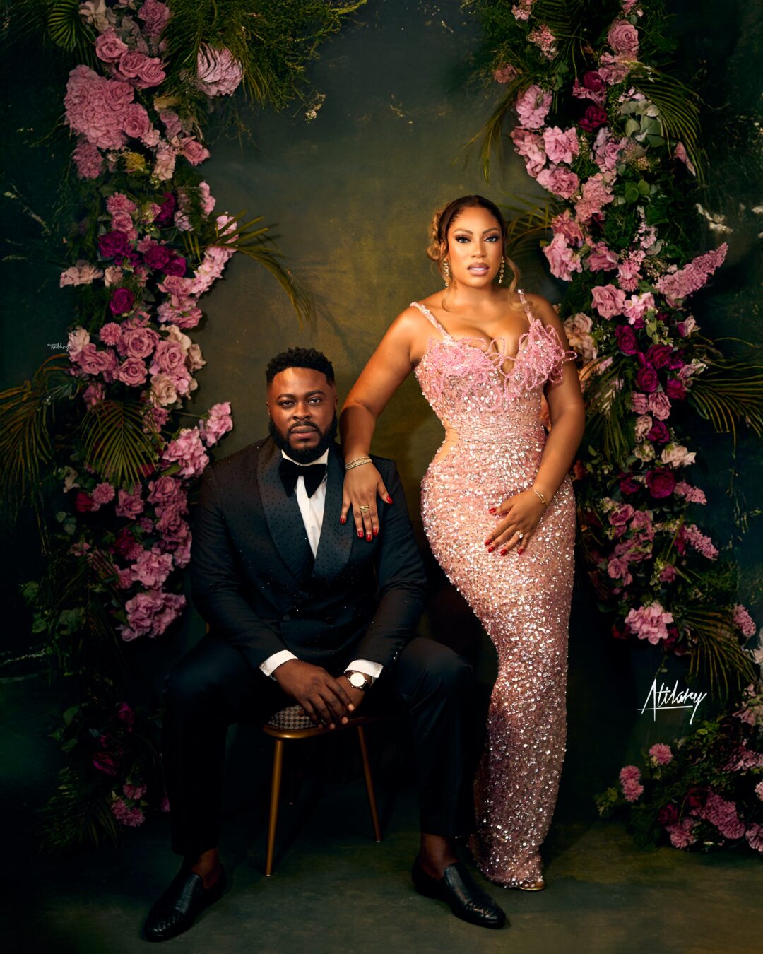 10 Years and 3 Cuties Later, Barbara & Alex Kept The Love Flame!