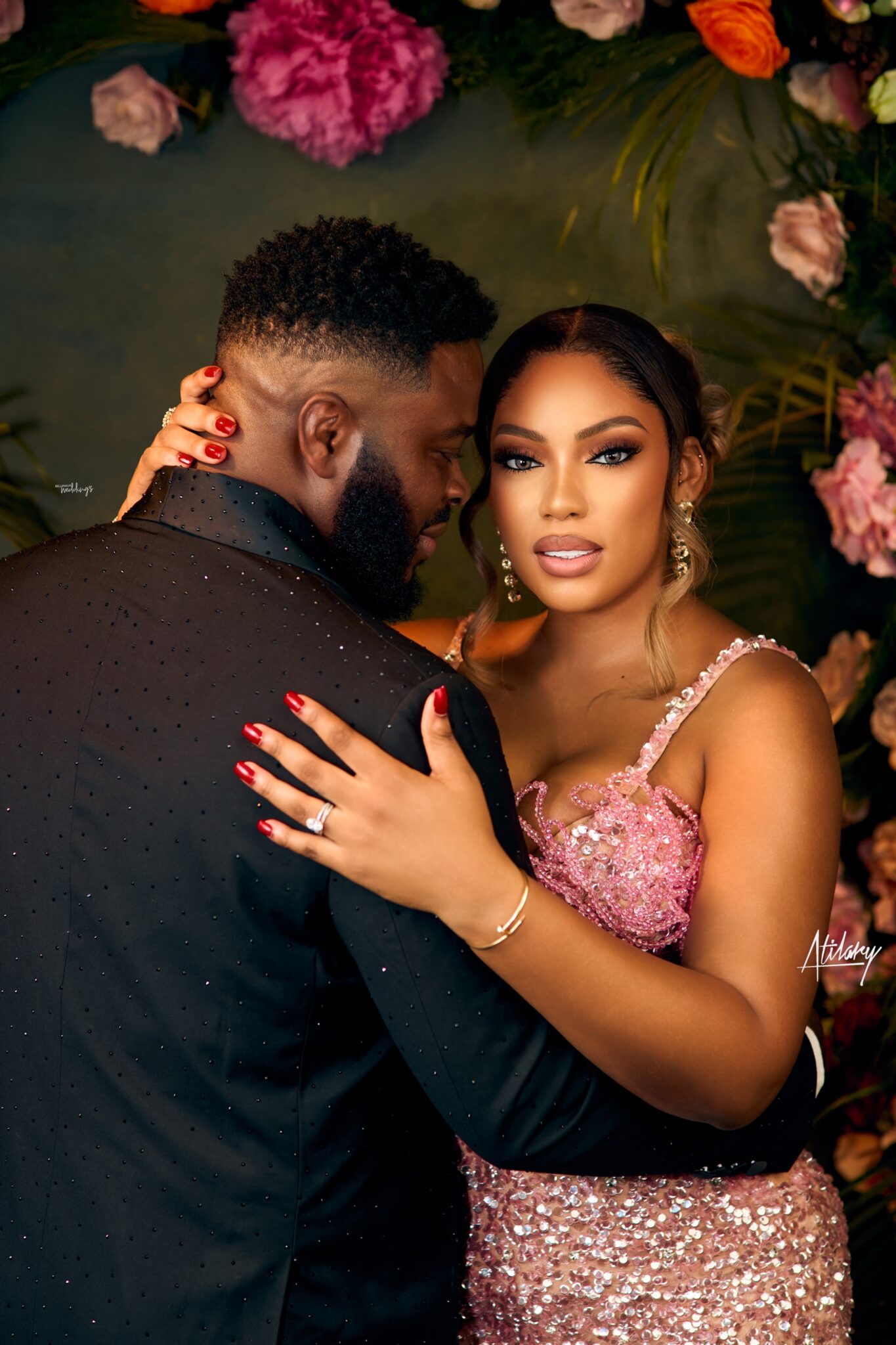 10 Years and 3 Cuties Later, Barbara & Alex Kept The Love Flame!