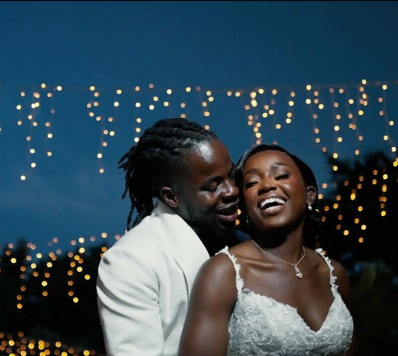 Jay and Yinka's Wedding in Greece Was Nothing Short of a Movie!