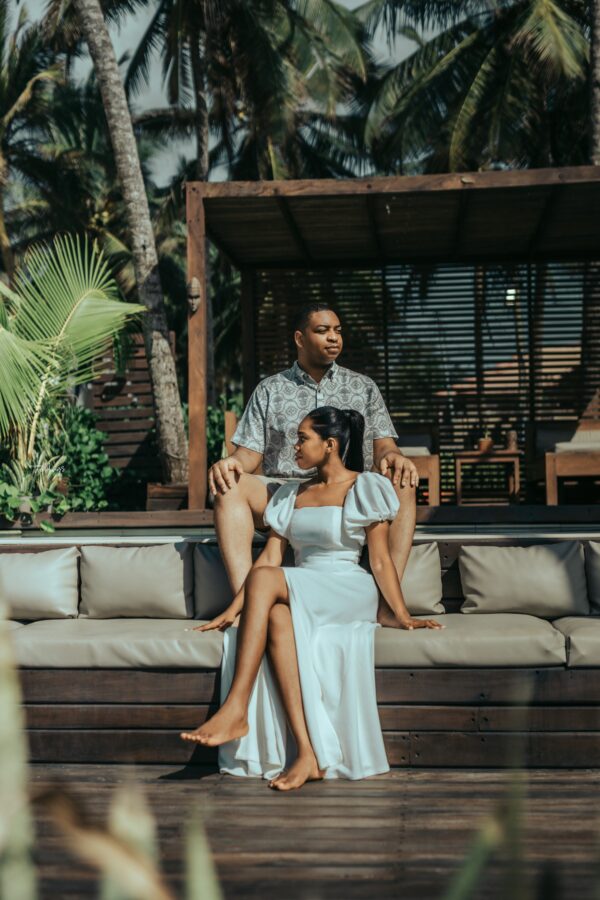 Obinna's Parents Led Him to His Soulmate, Lois!