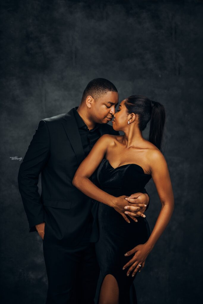 All Thanks to His Parents, Obinna Found His Soulmate, Lois! | BellaNaija