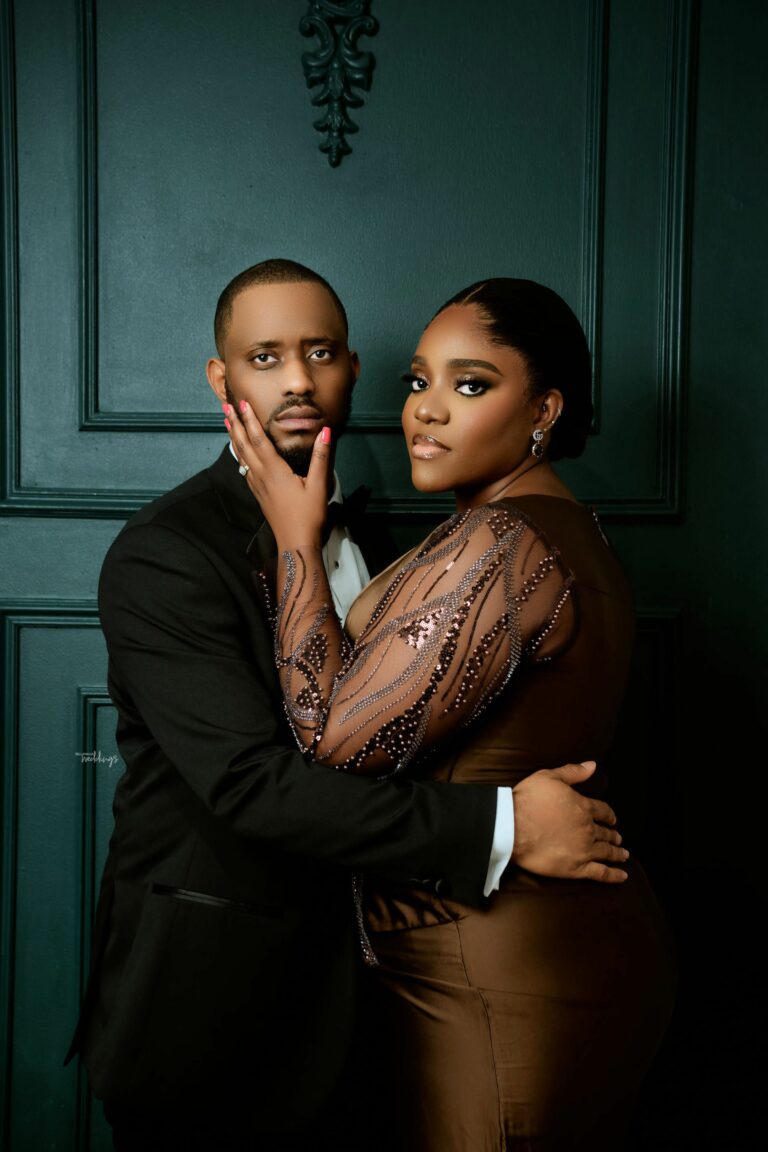 A Reunion on Instagram Ignited The Love Flames For Adaeze and Richmond ...