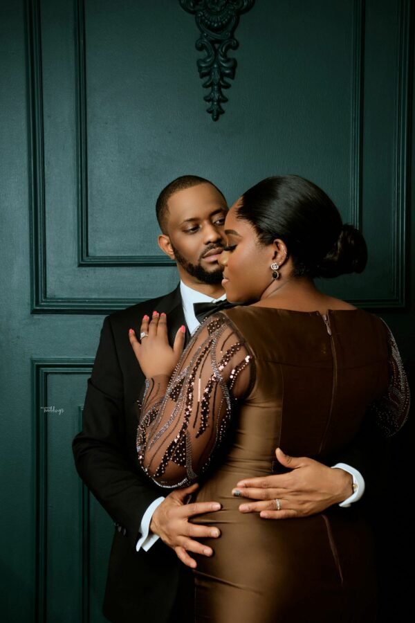 A Reunion on Instagram Ignited The Love Flames For Adaeze and Richmond ...