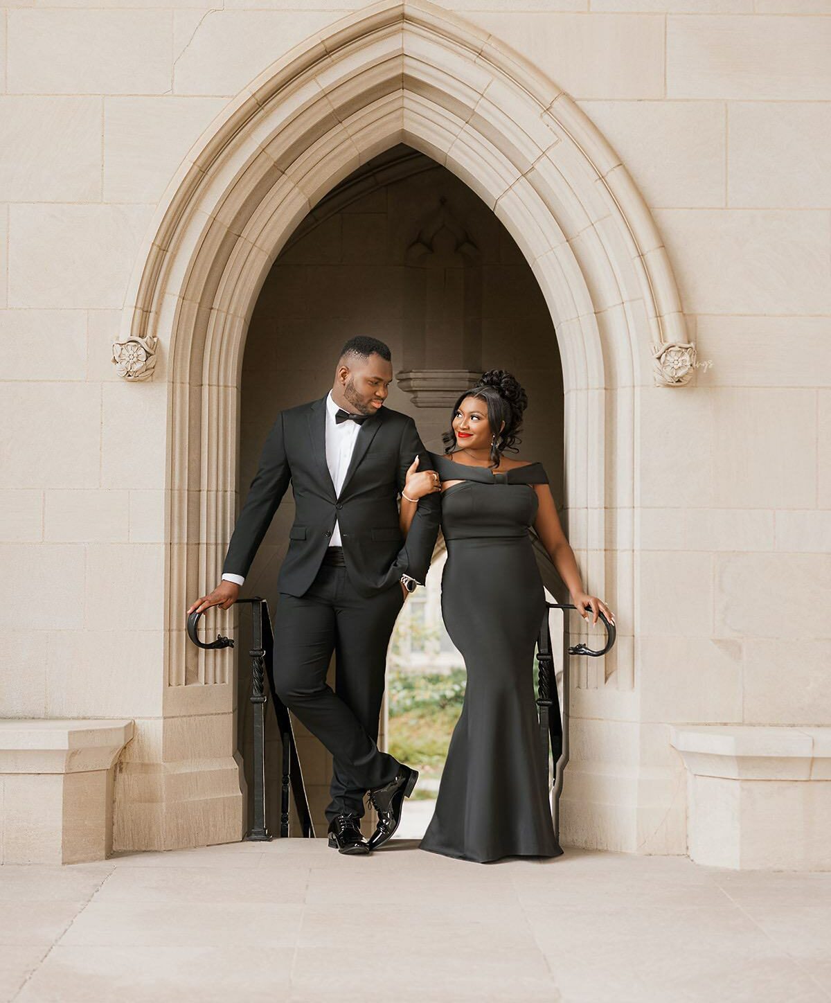 Jessica & Emerson Are College Sweethearts on a Forever Journey