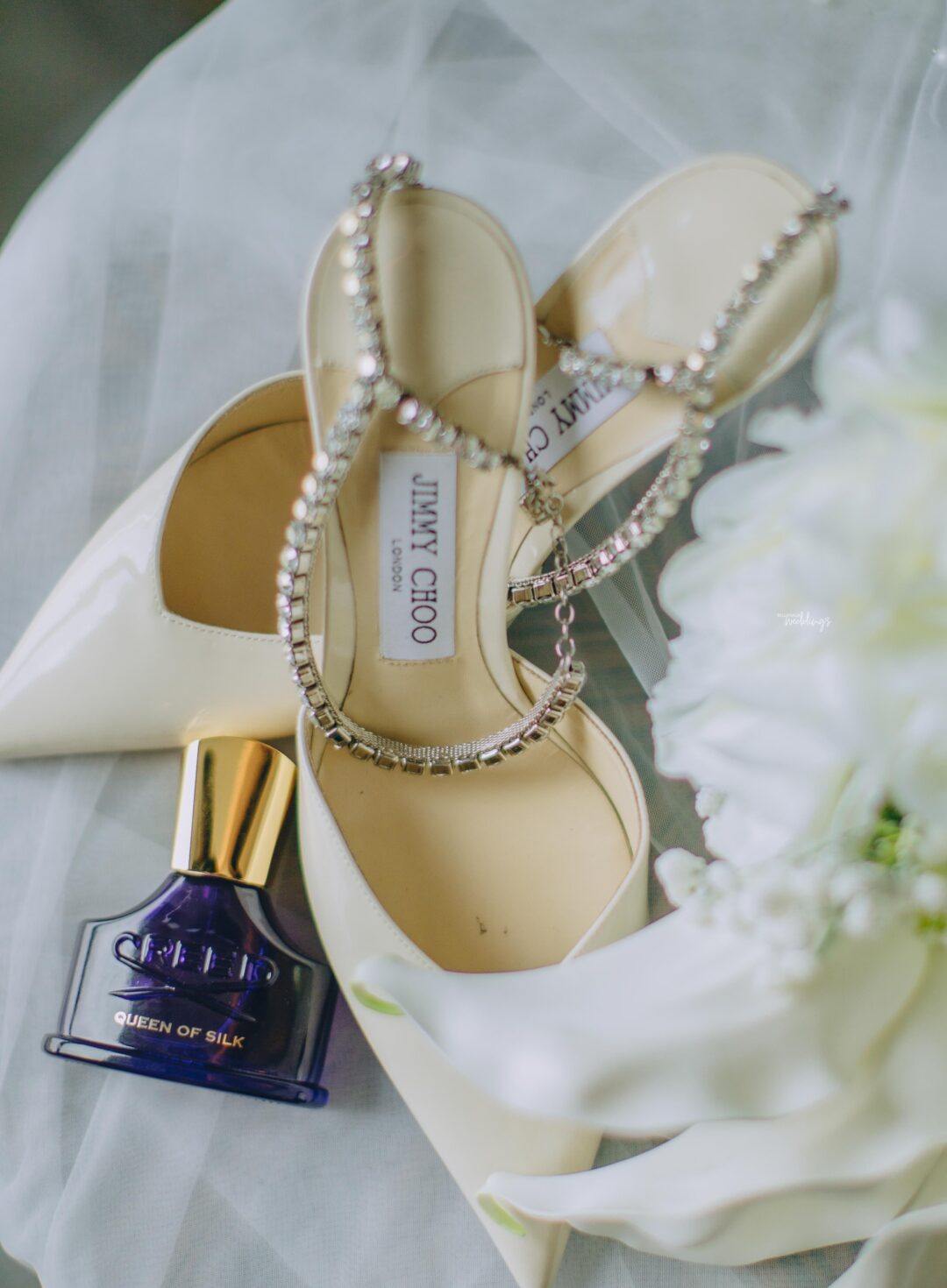 Omotola & David Bumped Into Each Other in Church and Said 'I Do' Few Years Later | BellaNaija