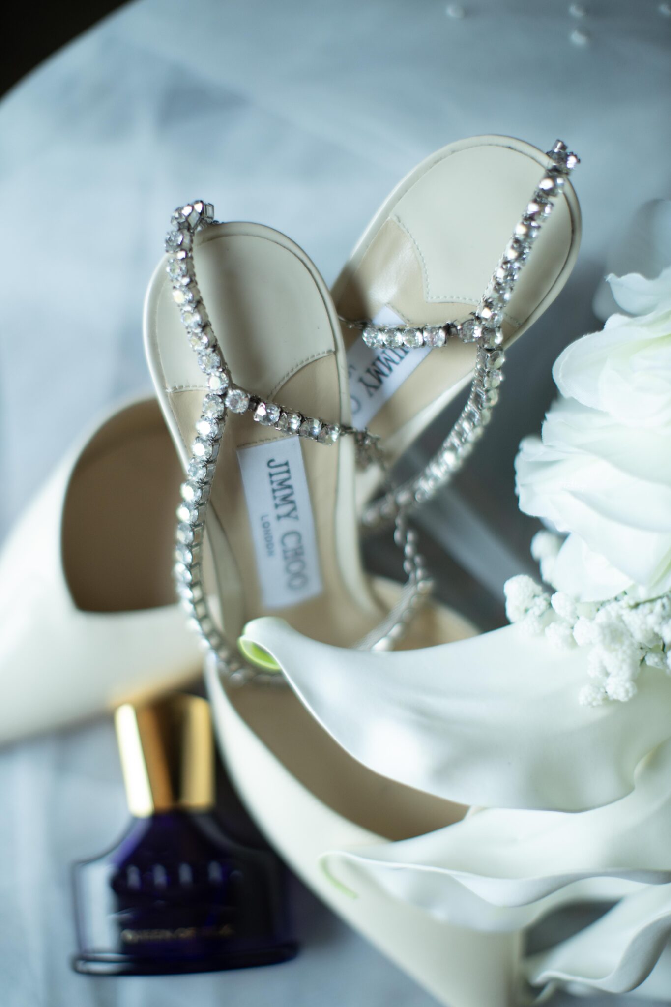 Omotola & David Bumped Into Each Other in Church and Said 'I Do' Few ...