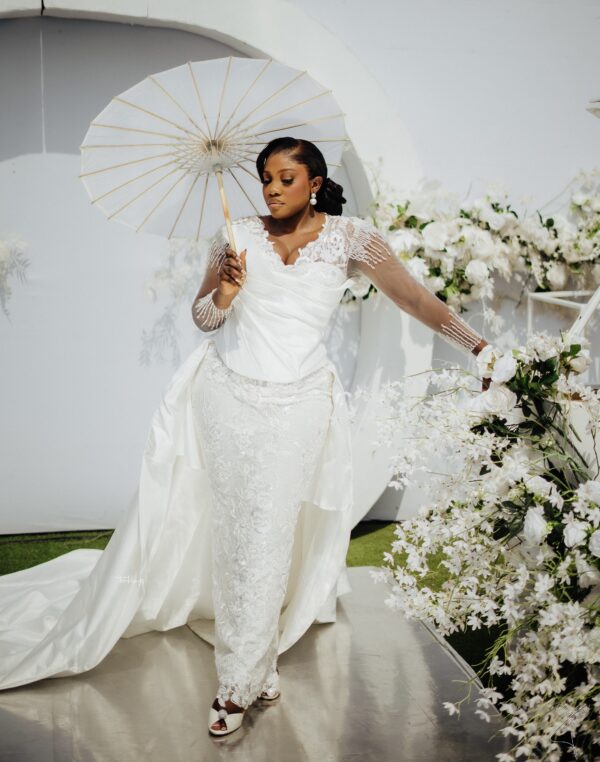 From a Whatsapp Status to Ever After - Oreofe & Adebola's Story