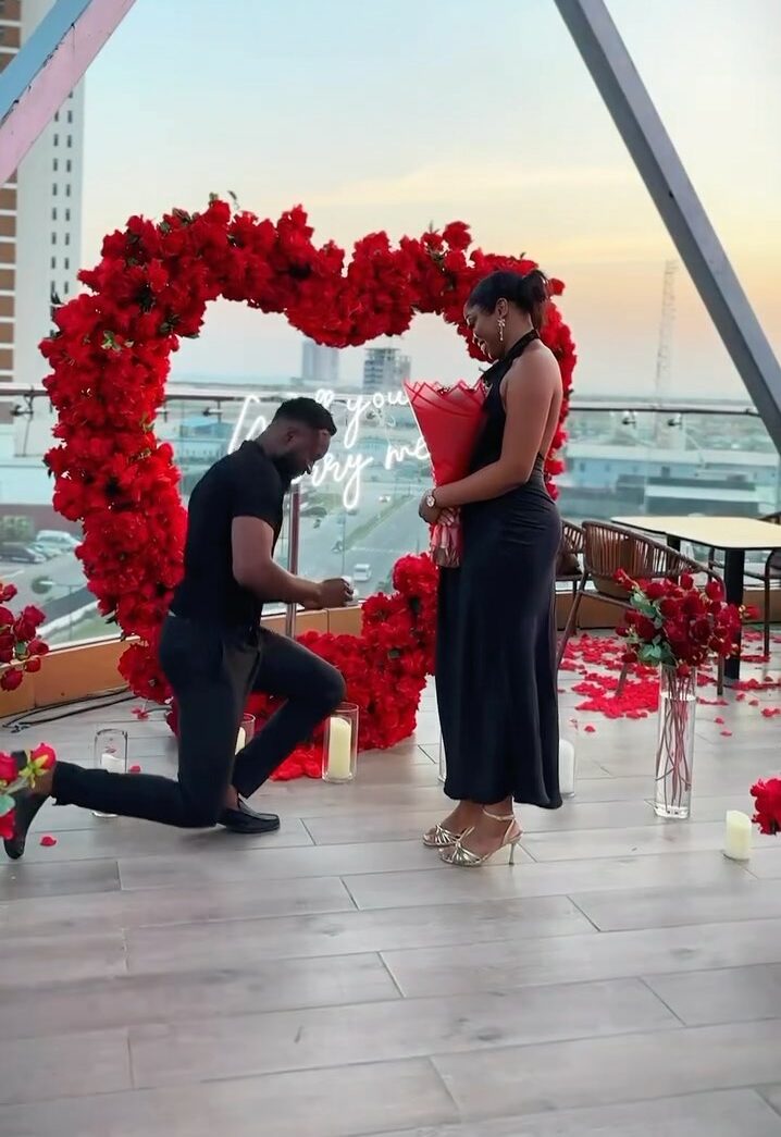 This Cute Proposal Video Will Get You in "Aww-Mode"