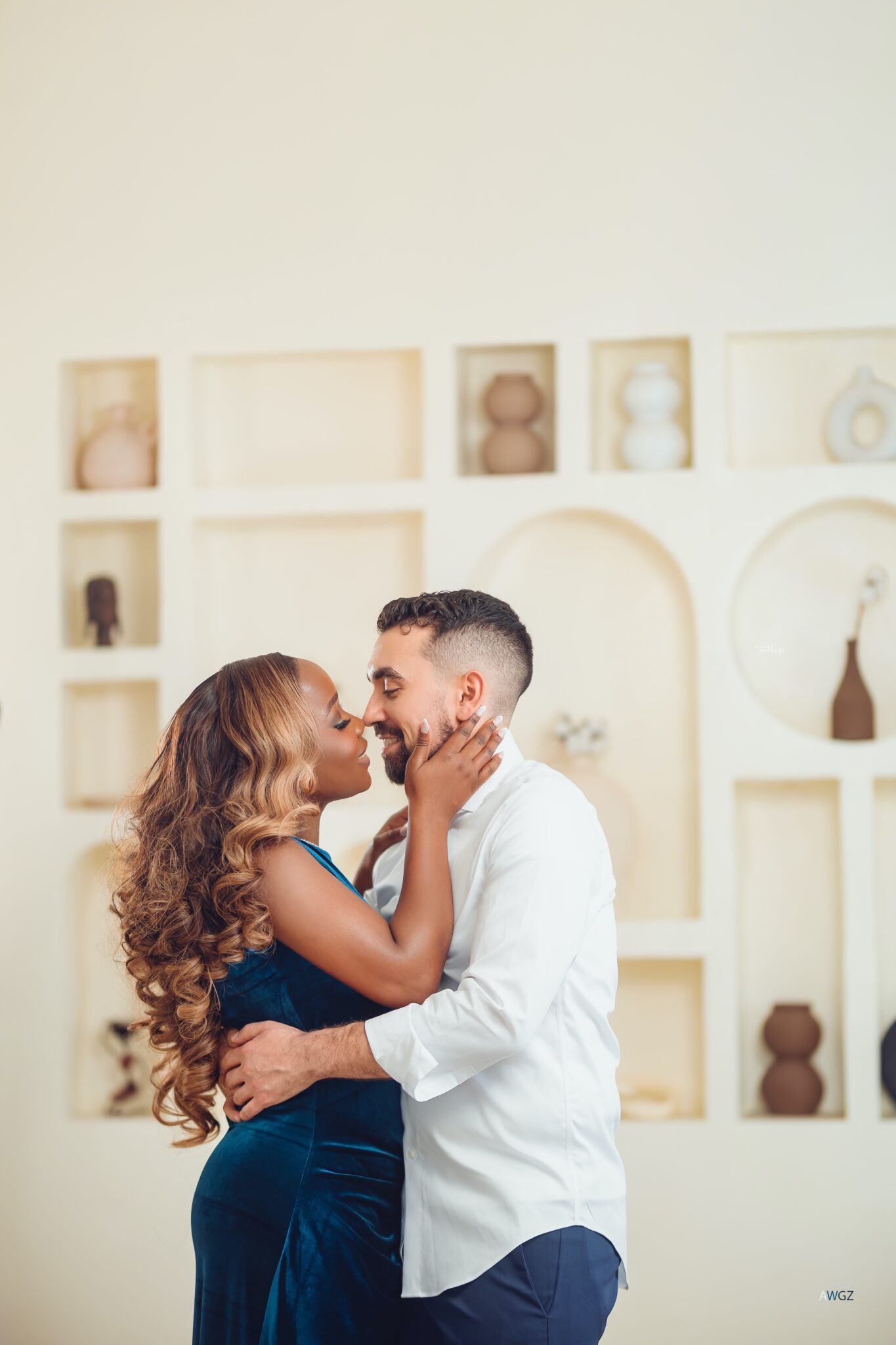 Love Happened After Tobi and Daniel Met in Church! | BellaNaija