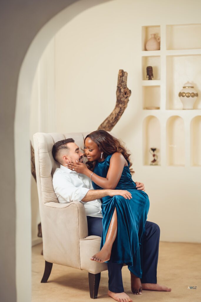 Love Happened After Tobi and Daniel Met in Church! | BellaNaija