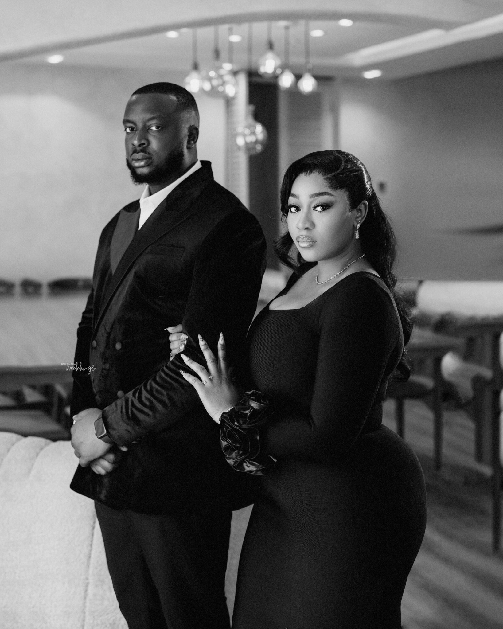 One Instagram Photo of Amaka Was All Boye Needed to Be Lovestruck ...