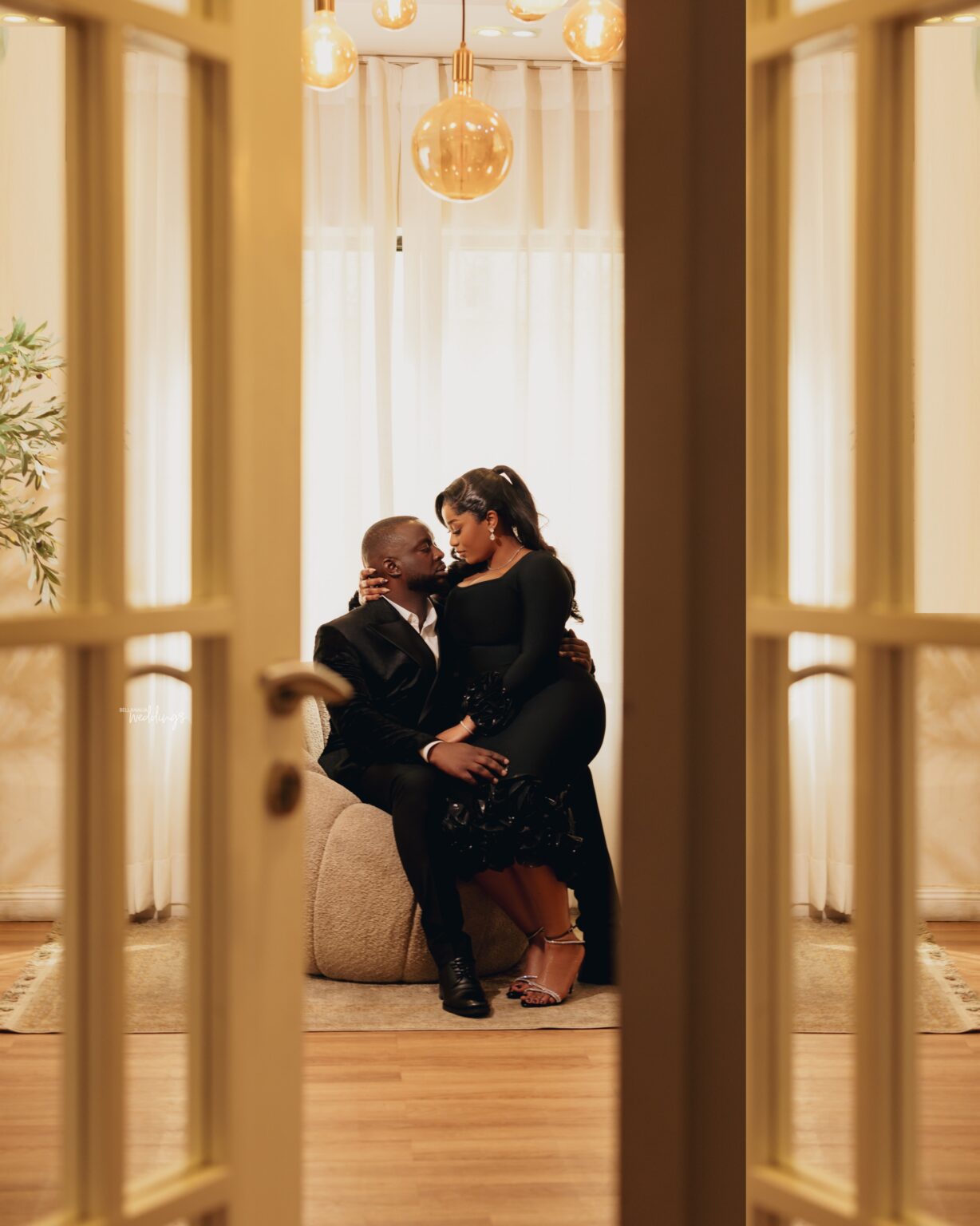 One Instagram Photo of Amaka Was All Boye Needed to Be Lovestruck ...