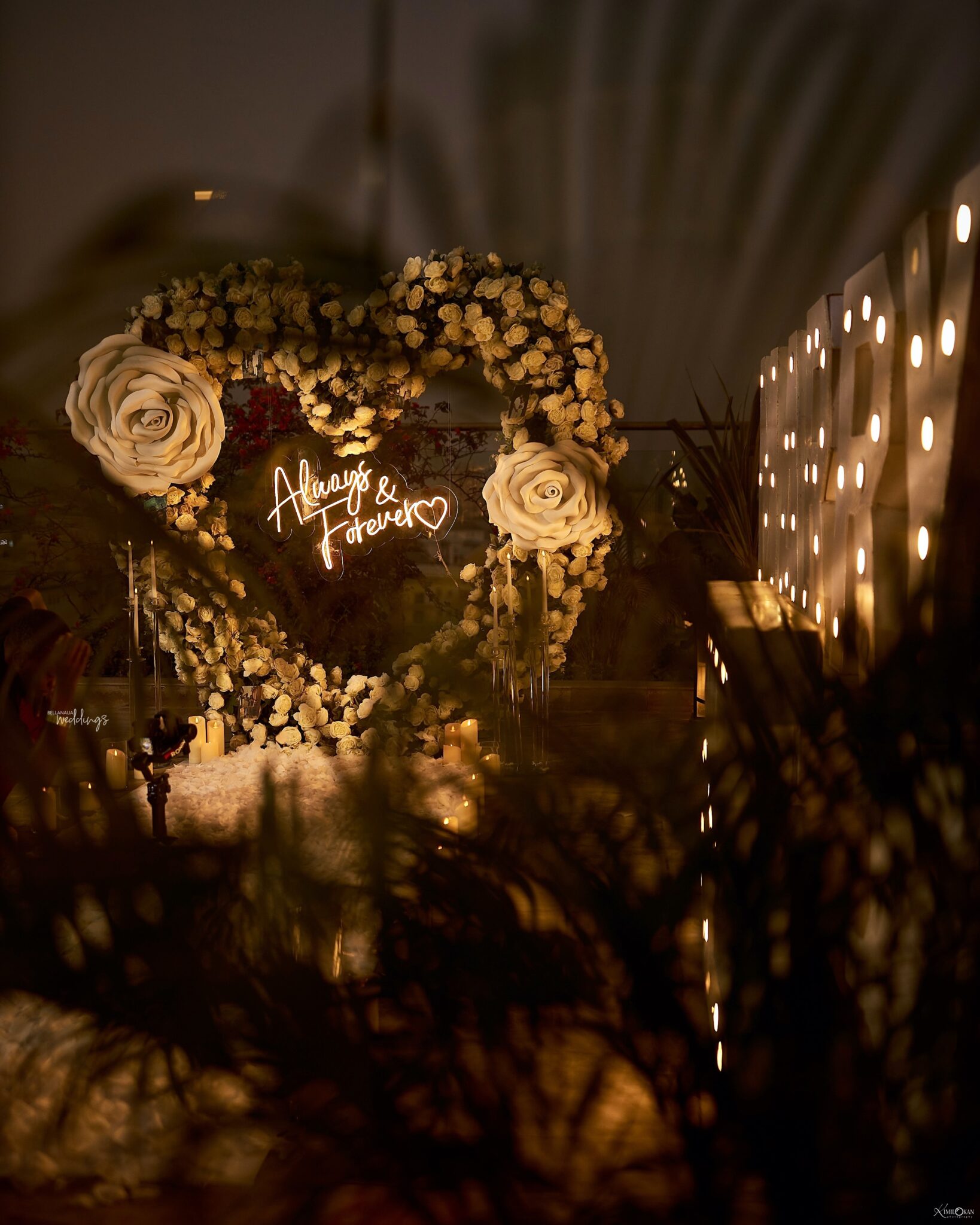 A Fun Game Night 7 Years Ago Led to the Perfect Proposal for Chizo ...