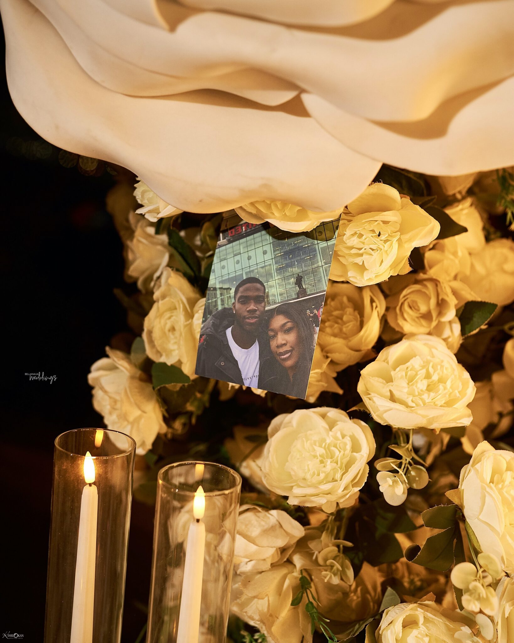 A Fun Game Night 7 Years Ago Led to the Perfect Proposal for Chizo & Tobzz | BellaNaija