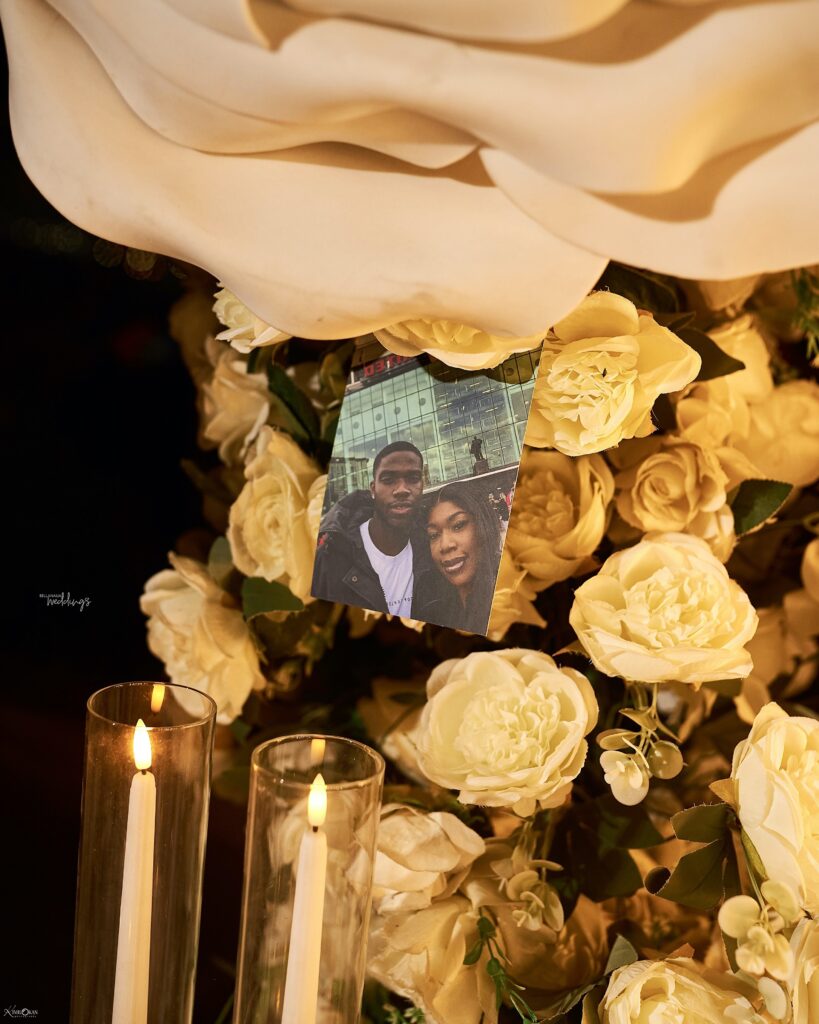 A Fun Game Night 7 Years Ago Led to the Perfect Proposal for Chizo ...