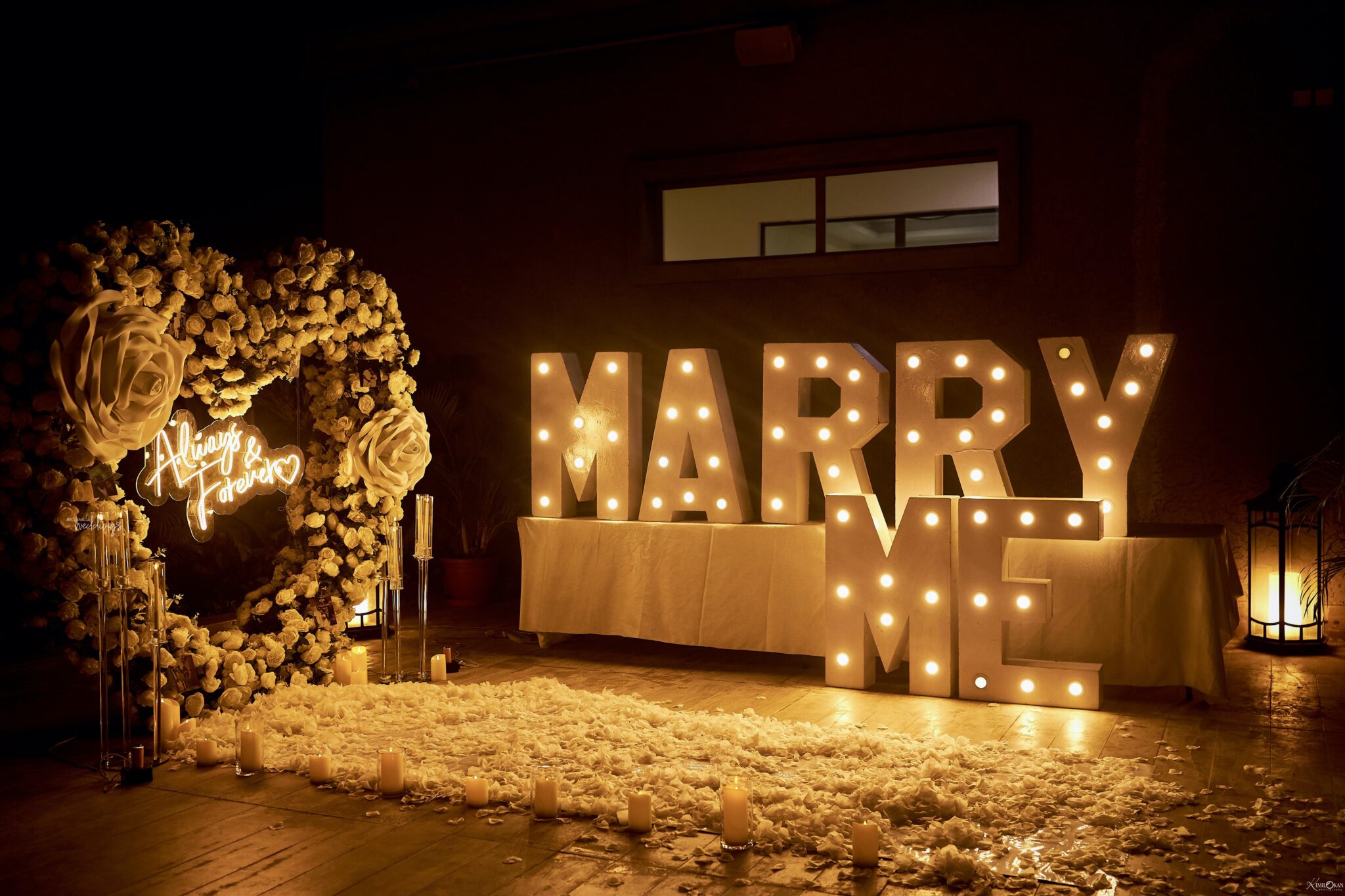 A Fun Game Night 7 Years Ago Led to the Perfect Proposal for Chizo ...