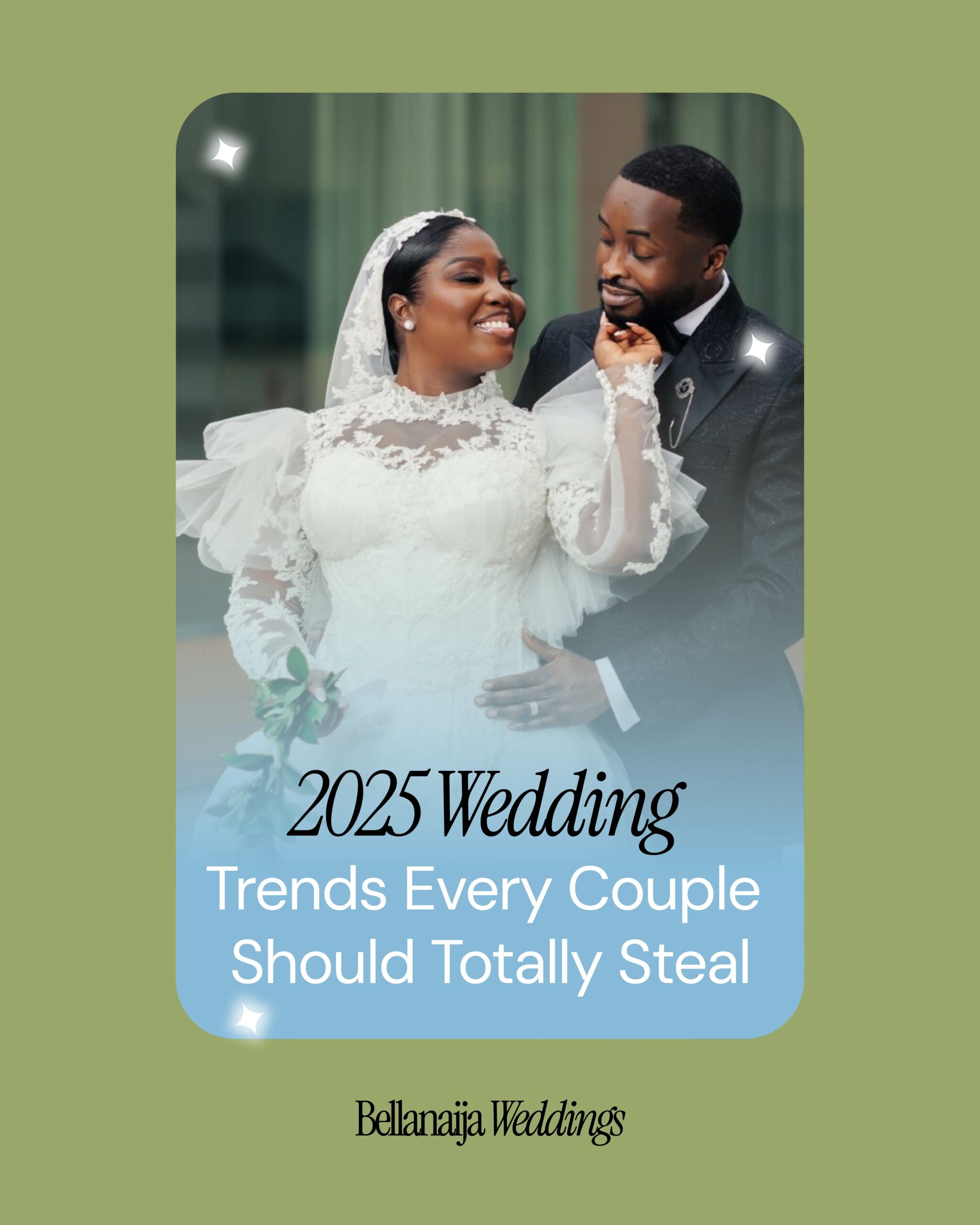 2025 Wedding Trends Every Couple Should Totally Steal!