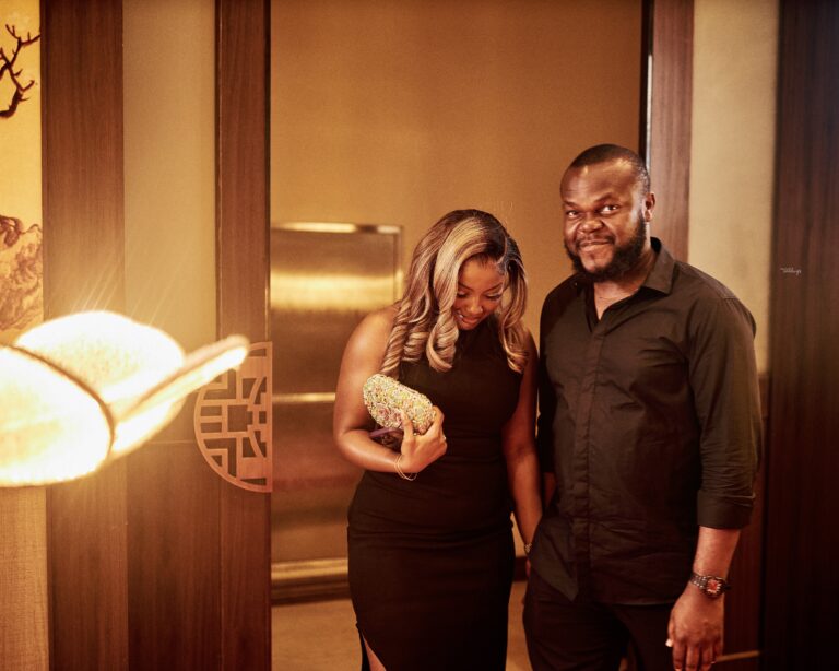 It's a Sweet Yes to Forever! Enjoy Ada and Uche's Proposal Photos
