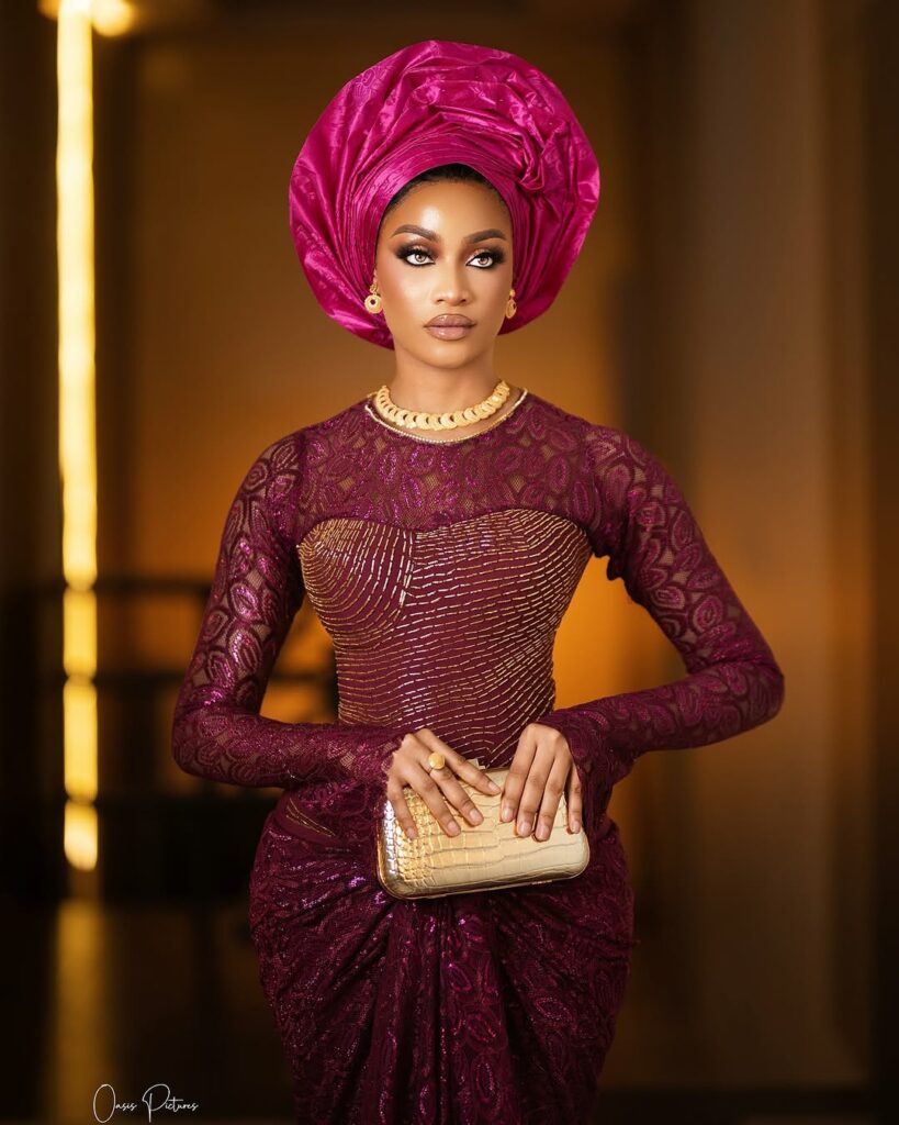 This Beauty Look Will Inspire a Simple Yet Refined Wedding Slay