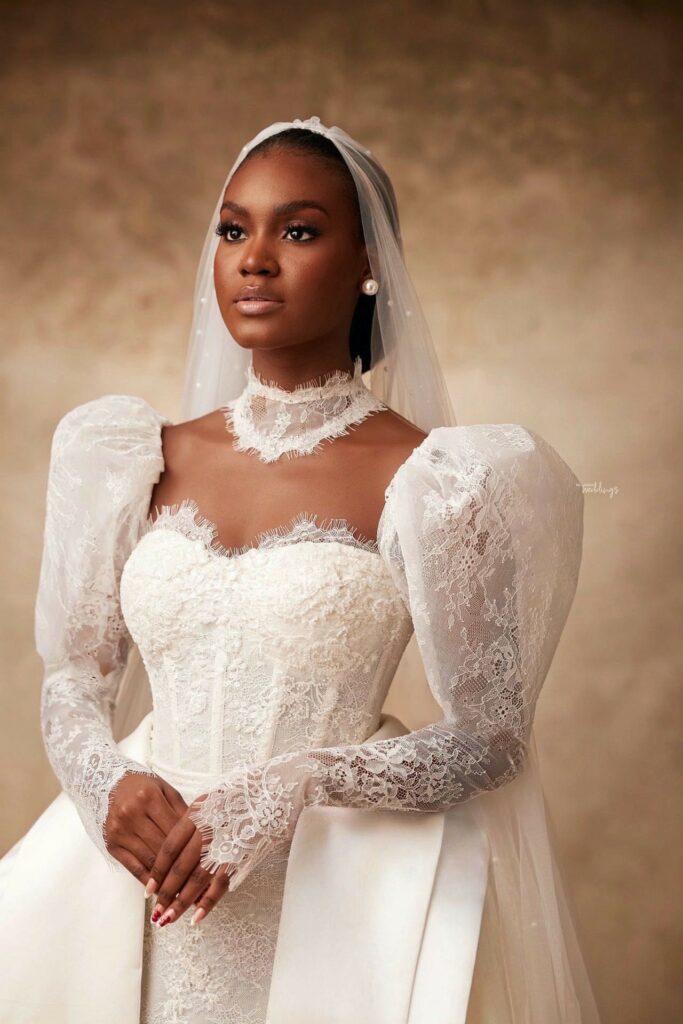 Step Into a World of Bridal Perfection with Toju Foyeh’s Collection