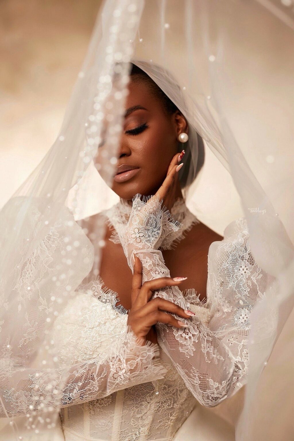 Step Into a World of Bridal Perfection with Toju Foyeh’s Collection