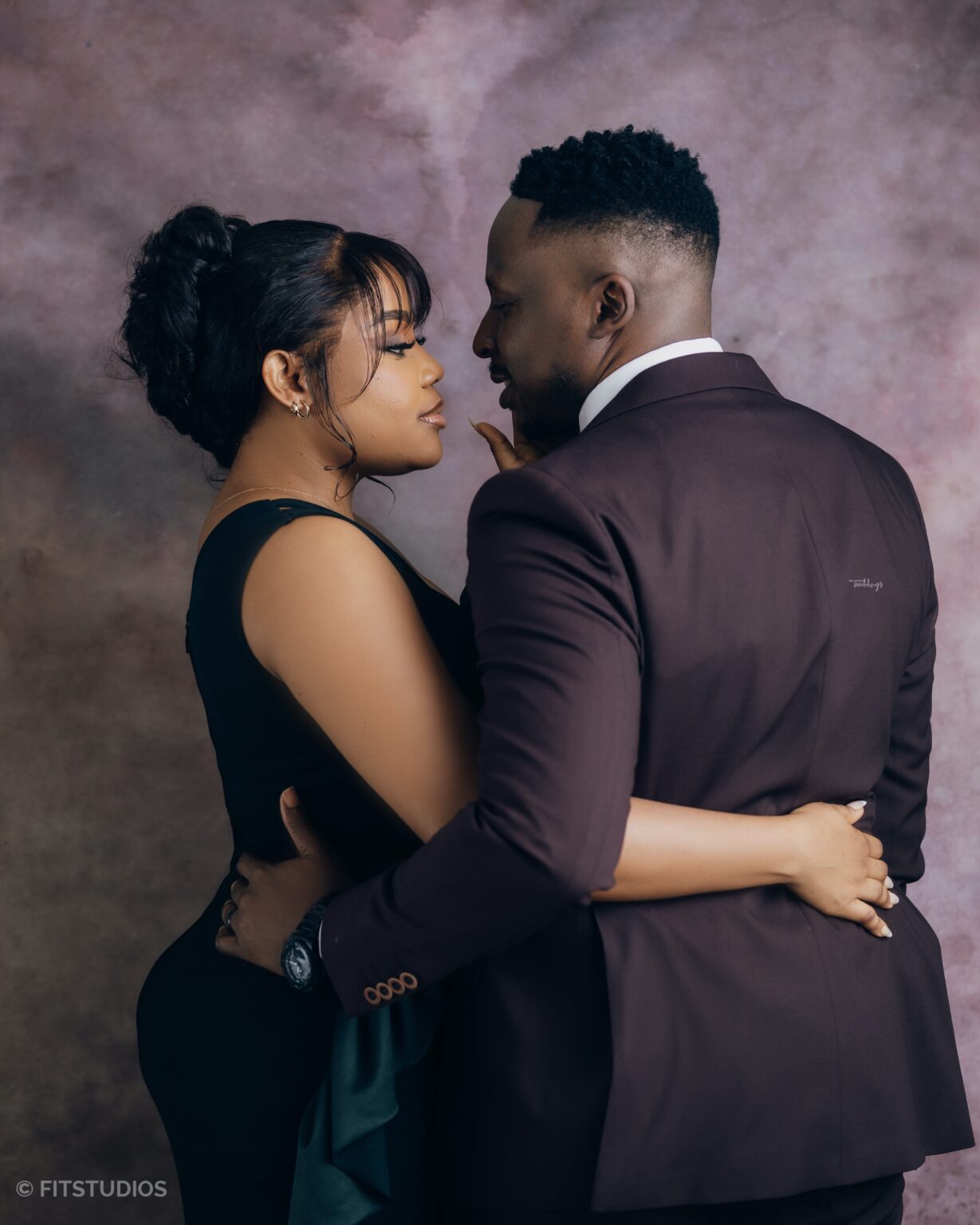 Laju Spoke His ‘Happy Ever After’ With Kamsi Into Existence! | BellaNaija