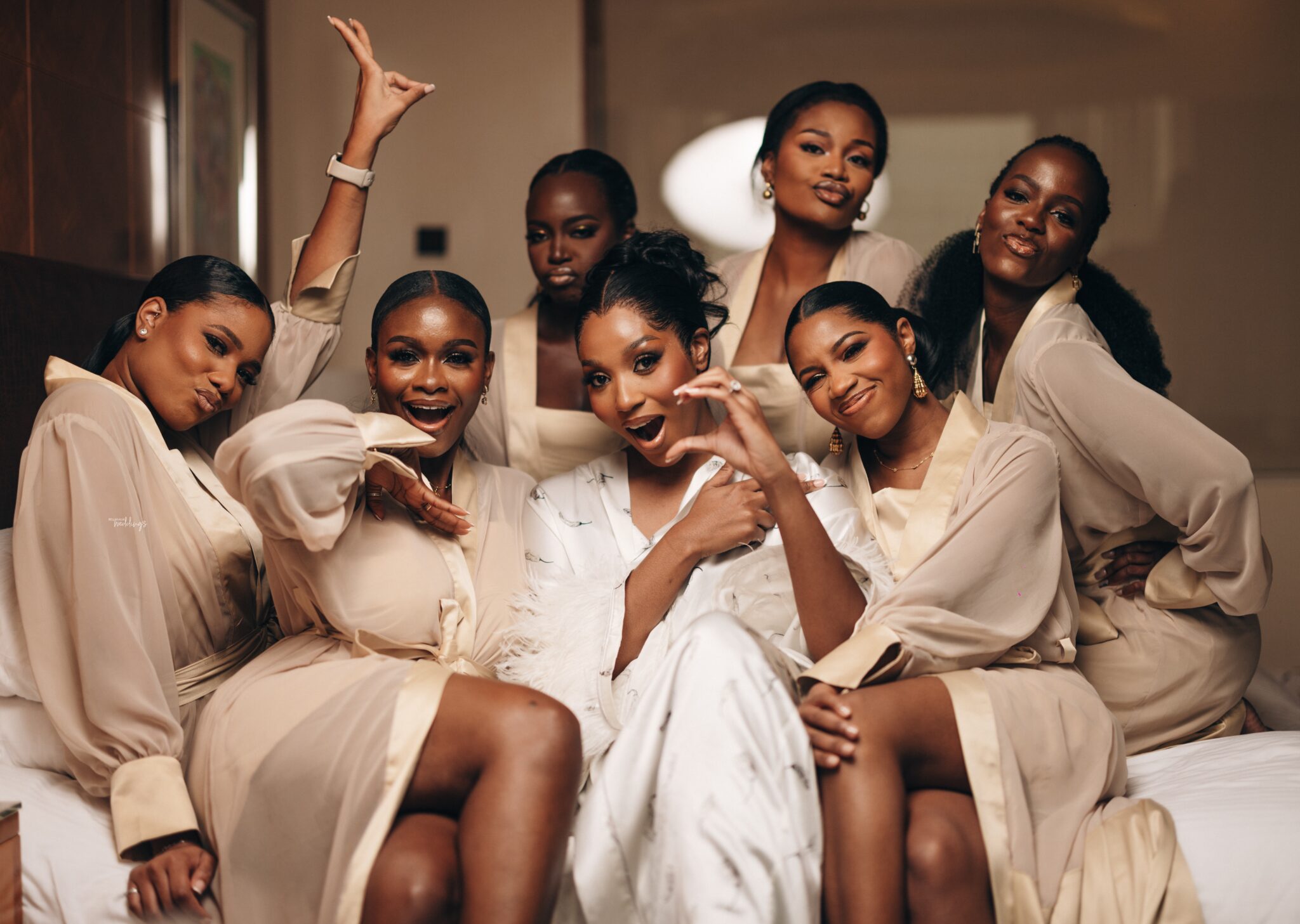 Izunna Saw Ogechi's Photo and Was Instantly Smitten! | BellaNaija