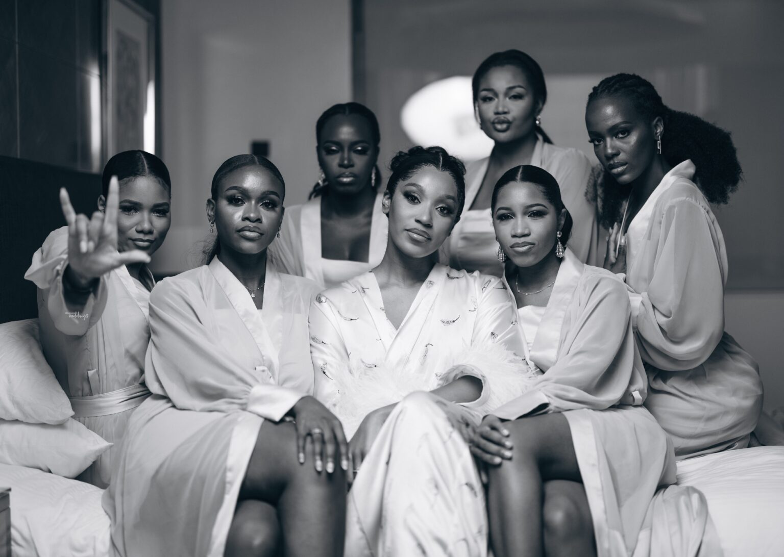 Izunna Saw Ogechi's Photo and Was Instantly Smitten! | BellaNaija