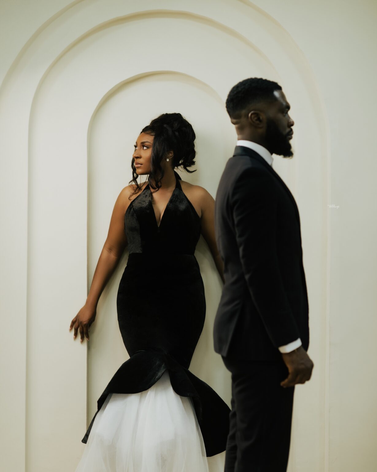 Sochima & Chukwujekwu's Love Story Began Even Before They Met | BellaNaija