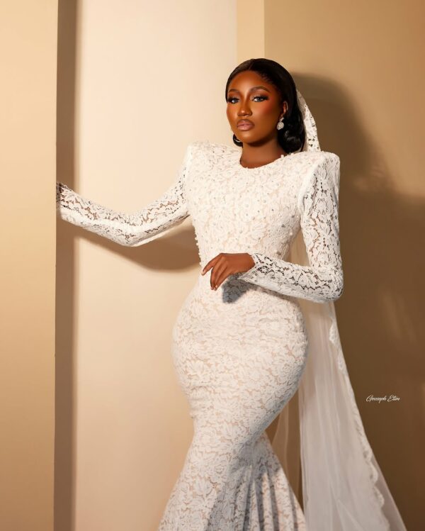 Embrace Elegance on Your Big Day With This Lovely Inspo