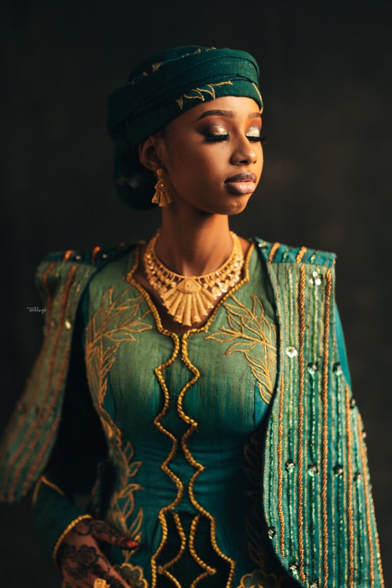 Aisha & Ahmad’s Kamu Was a Northern Fairytale Brought to Life