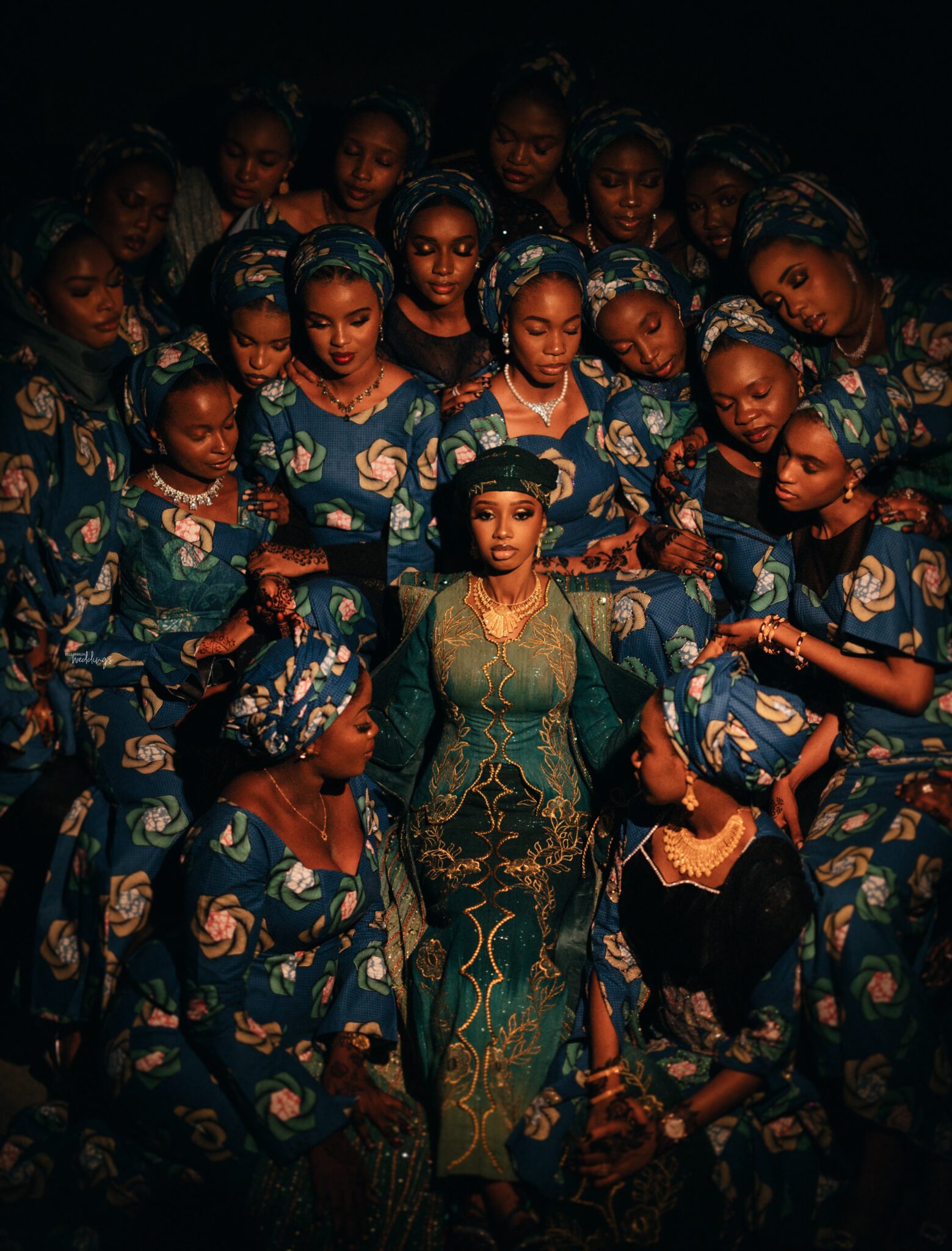 Aisha & Ahmad’s Kamu Was a Northern Fairytale Brought to Life