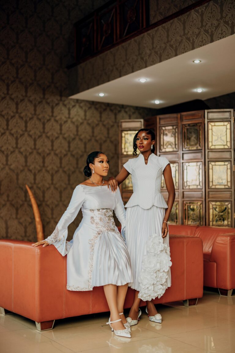 The LA MARIÉE Bridal Collection is Rooted in Elegance