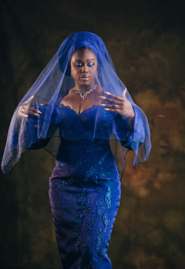 Tobi & David's Love Story Began in a Library