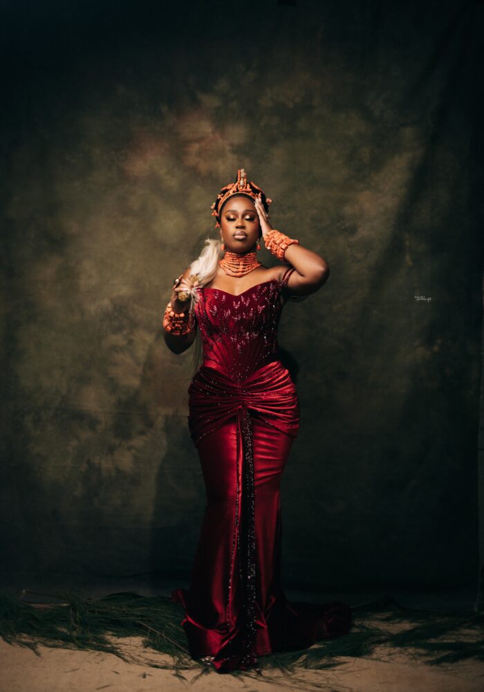 Tobi & David's Love Story Began in a Library