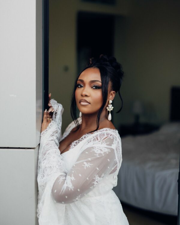 Tomilade & Segun’s Love Began After a Secondary School Reunion