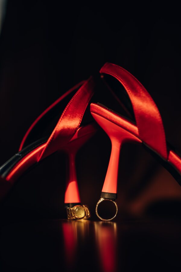 Tsitse & Tofa Took the Plunge Into Love and Never Looked Back