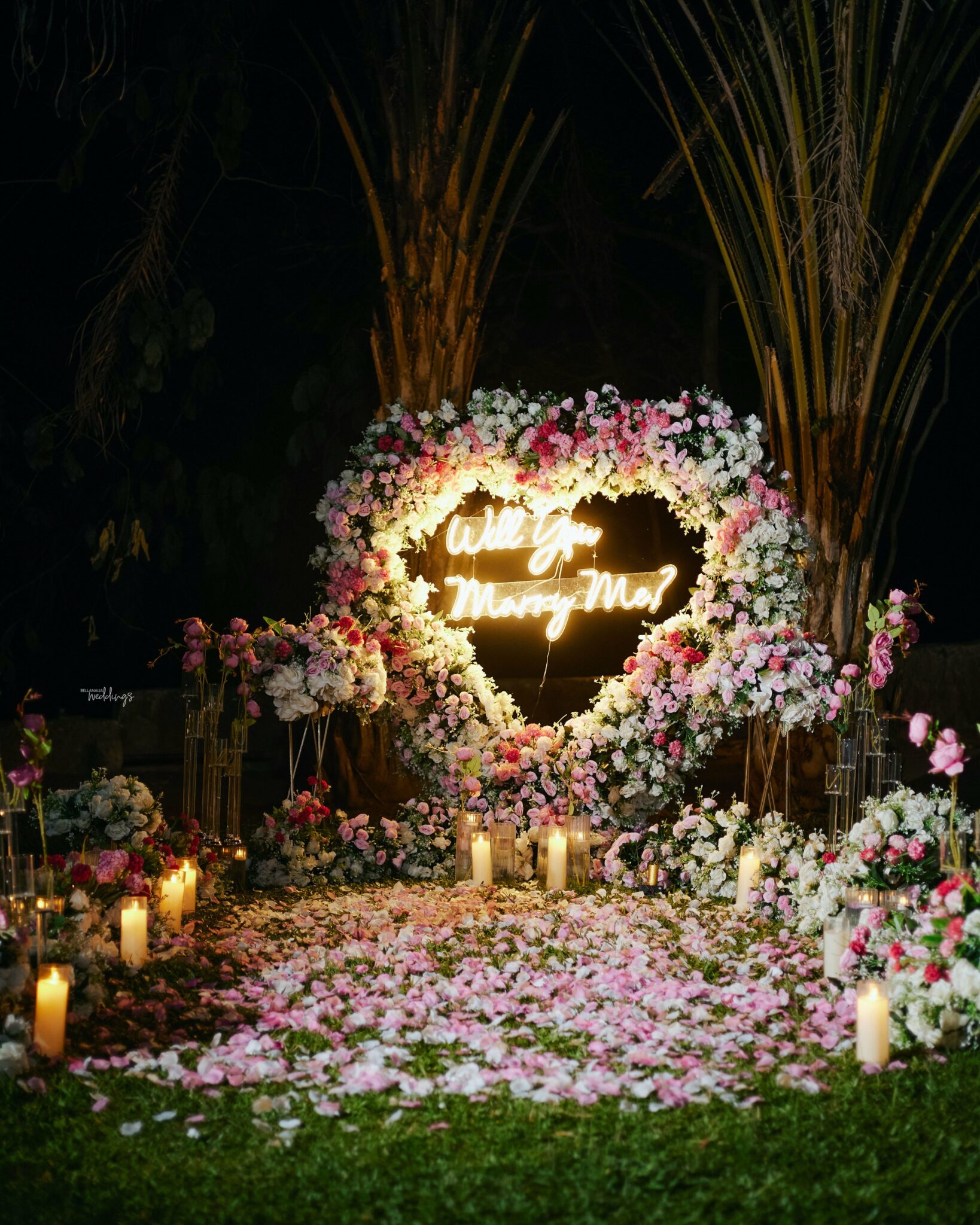 It was Love at First Sight for Victoria & Eddie! Enjoy Their Proposal