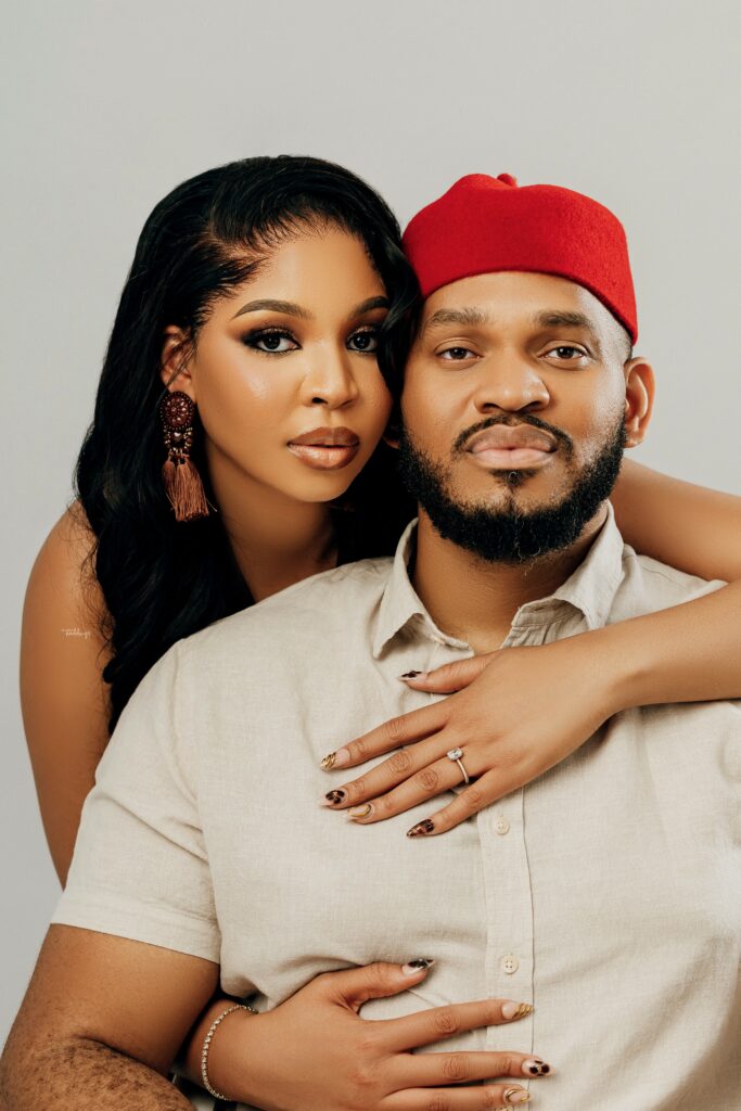 Vivian Knew Jeffrey Was 'The One' From Their Very First Date! | BellaNaija
