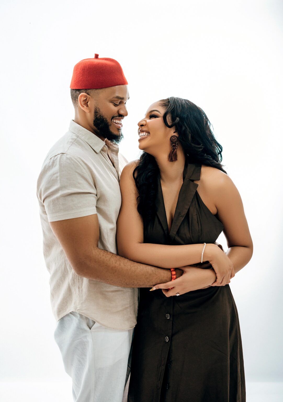 Vivian Knew Jeffrey Was 'The One' From Their Very First Date! | BellaNaija