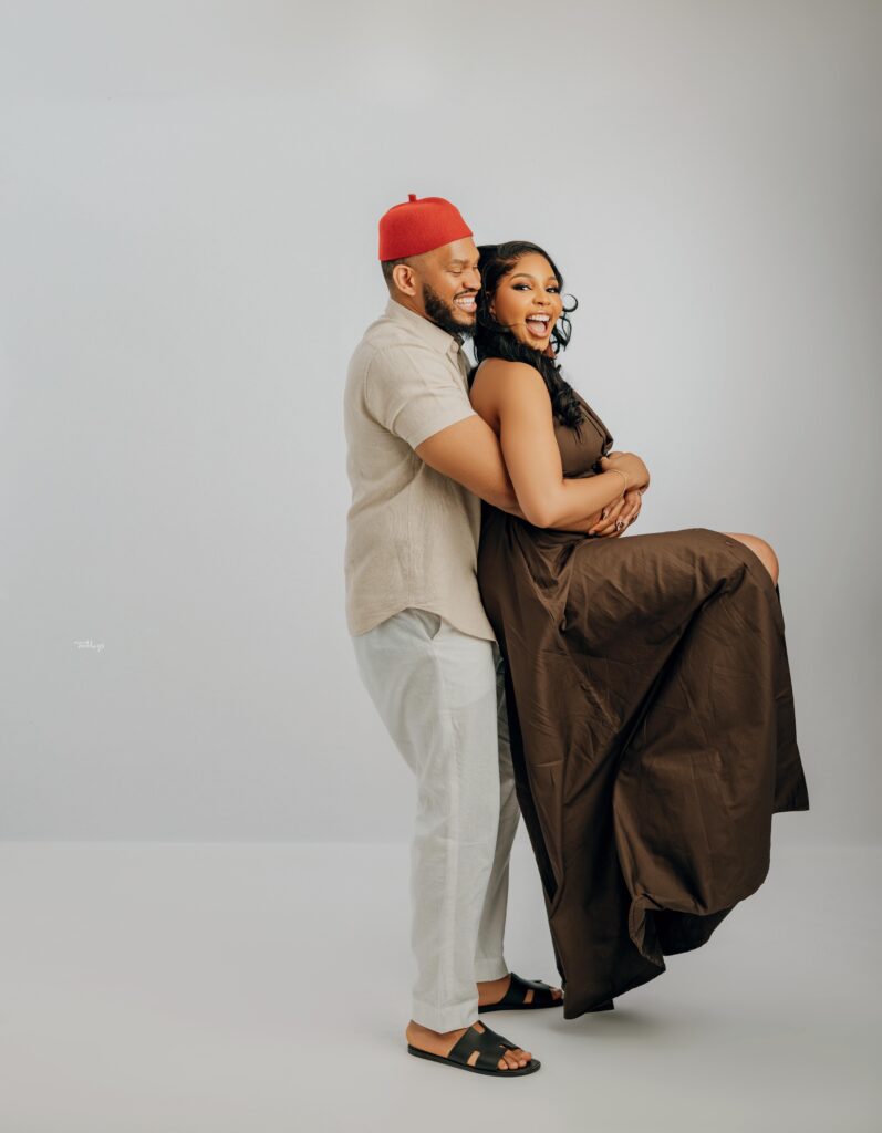 Vivian Knew Jeffrey Was 'The One' From Their Very First Date! | BellaNaija
