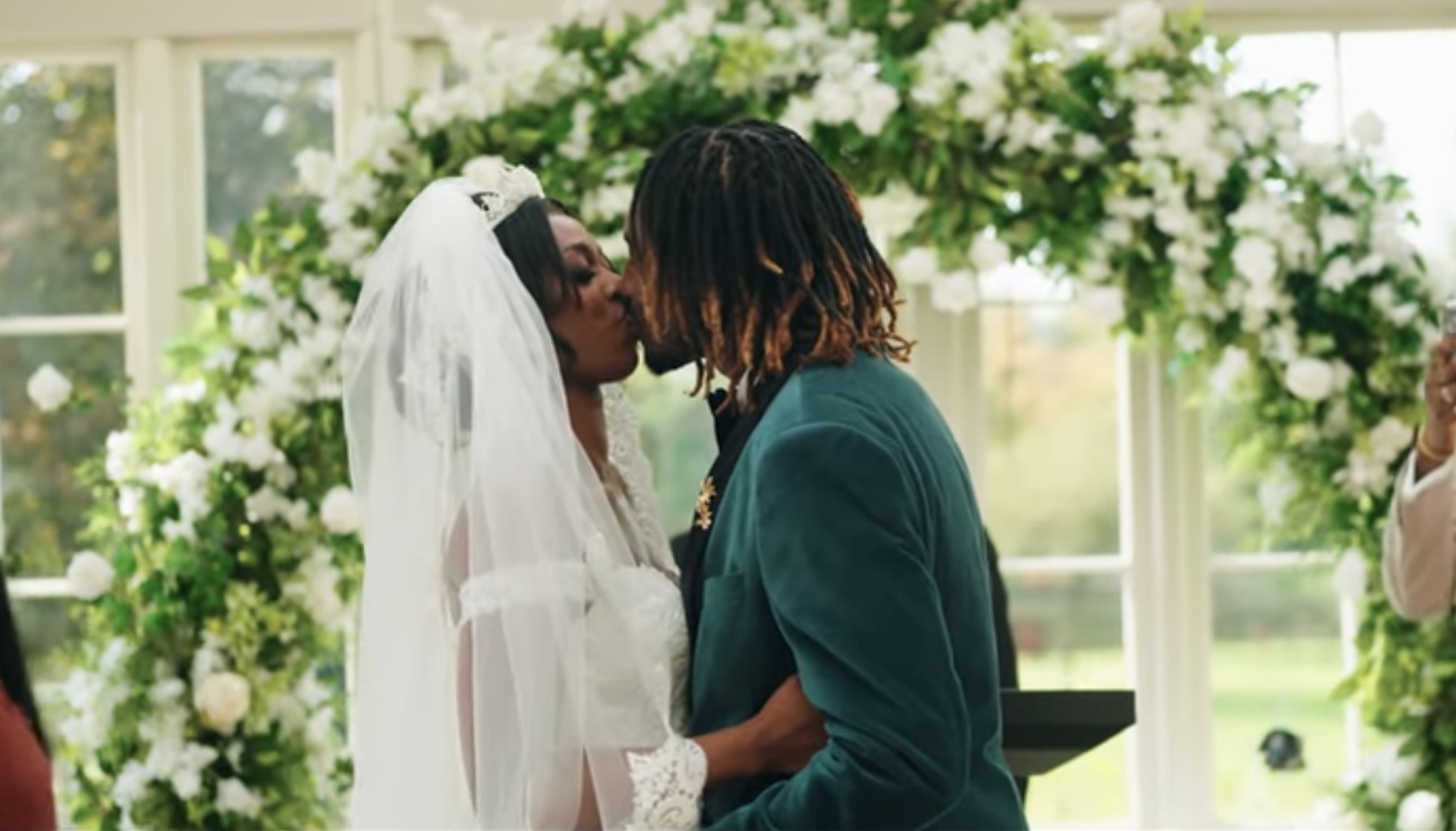 Love, Beauty & Fun Sums Up Bethel and Michael’s Wedding Video!