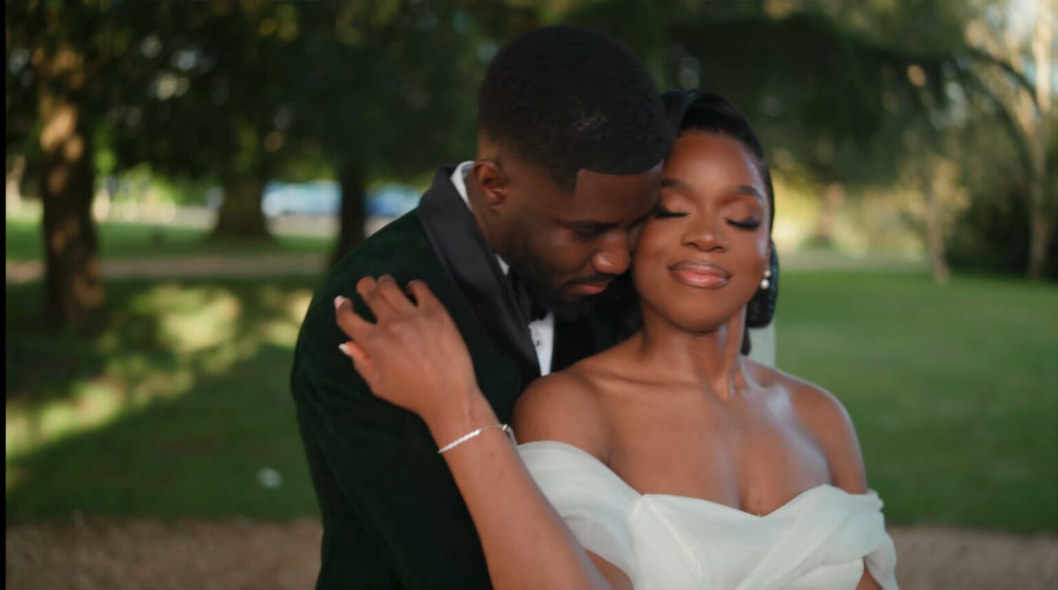 Deborah & Samuel’s Wedding Video Will Make You Smile