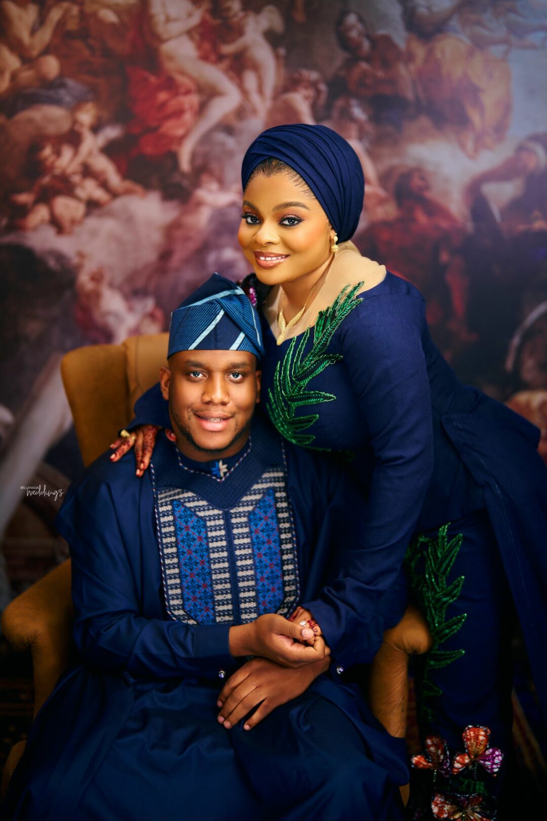 Haliru Came Across Hafsat’s Profile on Instagram and Fell in Love ...